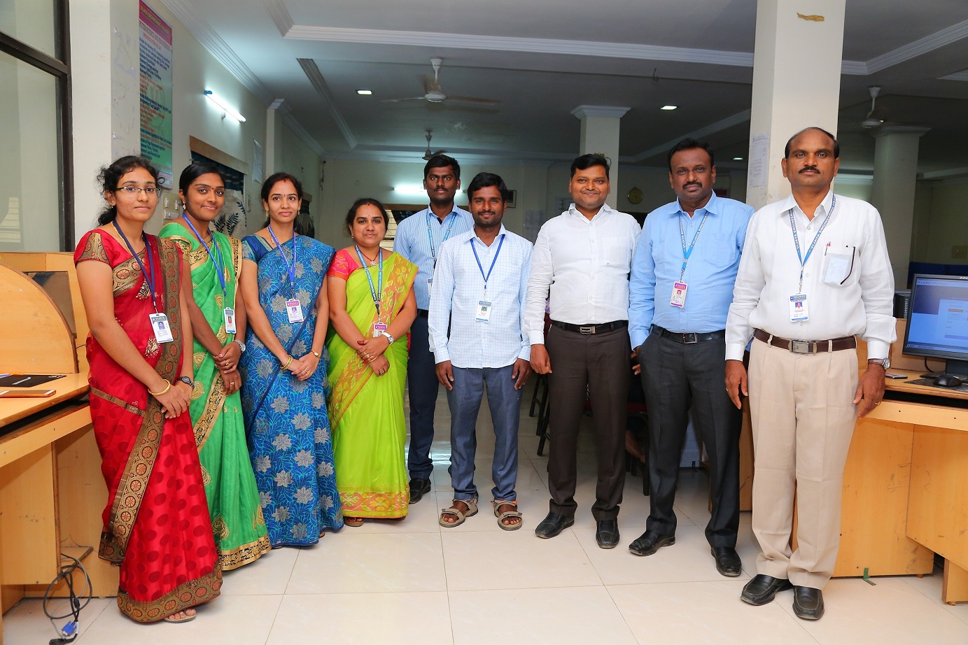 Computer Science & Engineering - Vijaya