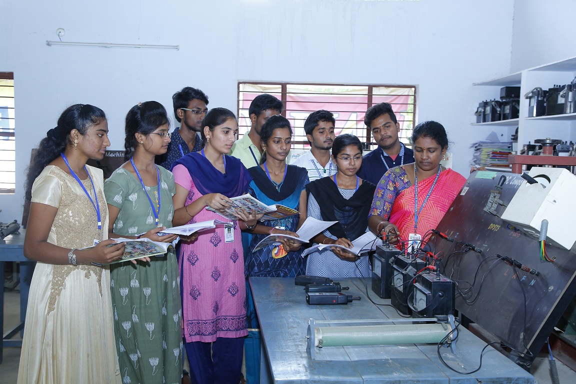 Electrical & Electronics Engineering - Vijaya